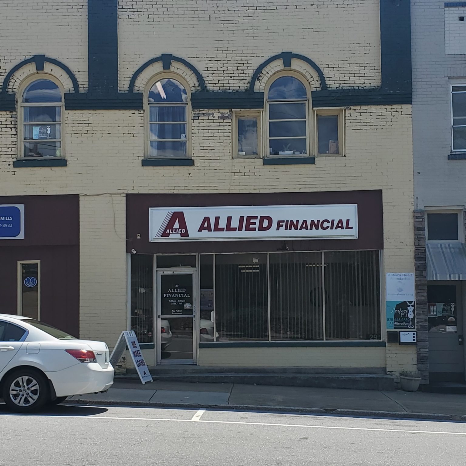 Marion | Allied Financial | Local Lend Source